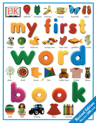 My First Word Book (My First series) by Jane Yorke | Goodreads