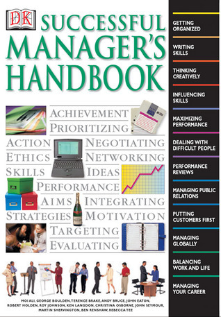 Successful Manager's Handbook by George Boulden | Goodreads