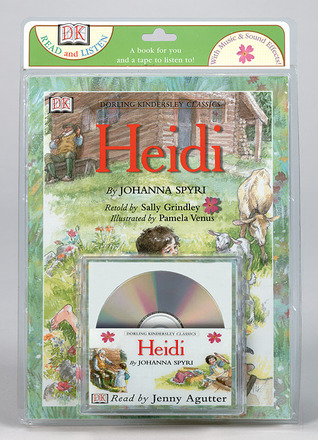 Heidi (Read & Listen Books) by Sally Grindley | Goodreads