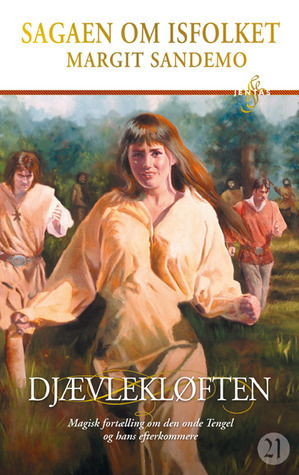Djævlekløften (Sagaen om Isfolket, #21) by Margit Sandemo | Goodreads