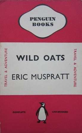 Wild Oats by Eric Muspratt | Goodreads