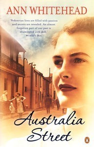 Australia Street by Ann Whitehead | Goodreads