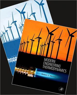 Modern Engineering Thermodynamics - Textbook with Tables Booklet by ...