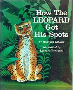 How the Leopard Got His Spots by Rudyard Kipling | Goodreads