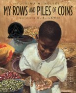 My Rows and Piles of Coins by Tololwa M. Mollel | Goodreads