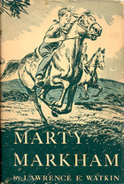 Marty Markham by Lawrence Edward Watkin | Goodreads