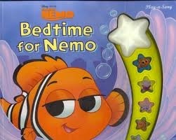 Bedtime for Nemo: Night Light Play-A-Song by Publications International ...