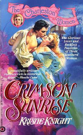 Crimson Sunrise by Kristie Knight | Goodreads