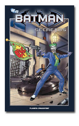 Batman: Secretos (Batman la colección #21) by Sam Kieth | Goodreads