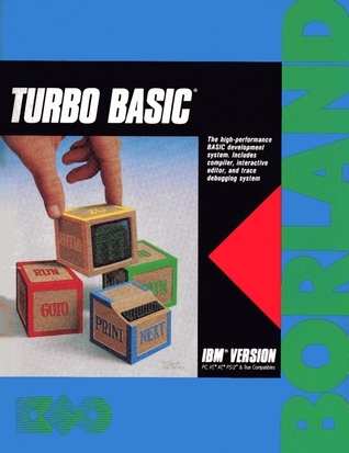 Turbo Basic owner's handbook by Borland International | Goodreads