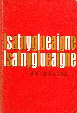 Style in Language by Thomas Albert Sebeok | Goodreads