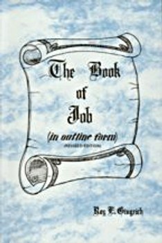 The Book Of Job by Roy Gingrich | Goodreads