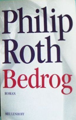 Bedrog by Philip Roth | Goodreads