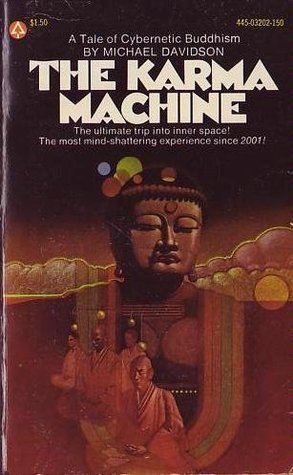 The Karma Machine by Michael Davidson | Goodreads