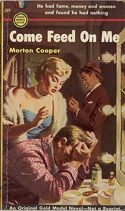 Come Feed on Me by Morton Cooper | Goodreads