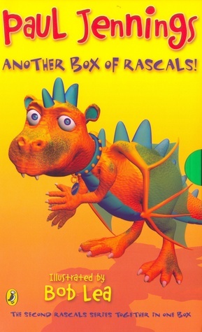 Another Box of Rascals (Rascal the Dragon, #7-12) by Paul Jennings ...