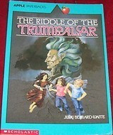 The Riddle of the Trumpalar by Judy Bernard-Waite | Goodreads