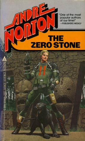 The Zero Stone by Andre Norton | Goodreads