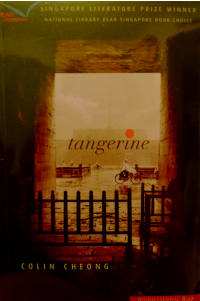 Tangerine by Colin Cheong | Goodreads