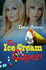 The Ice Cream Caper by Dara Ames | Goodreads