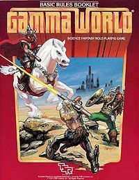 Gamma World 2nd edition [BOX SET] by James M. Ward | Goodreads