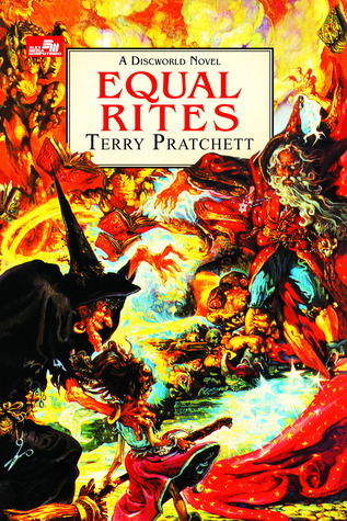 Equal Rites by Terry Pratchett | Goodreads