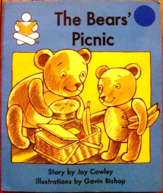 The Bears' Picnic by McGraw-Hill Education | Goodreads
