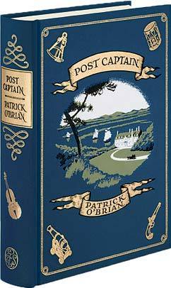 Post Captain by Patrick O'Brian | Goodreads
