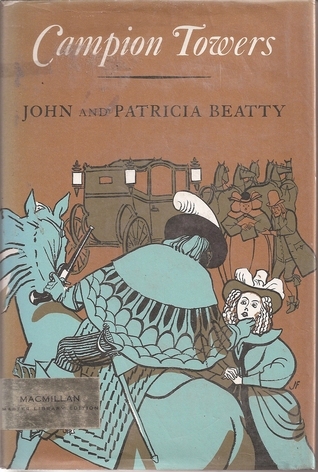 Campion Towers by John Louis Beatty | Goodreads