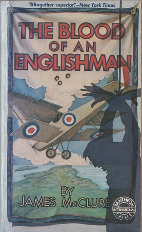 THE BLOOD OF AN ENGLISHMAN WOR by James McClure | Goodreads