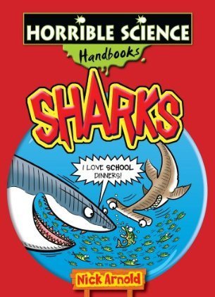 Sharks by Nick Arnold | Goodreads