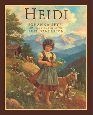 Heidi by Johanna Spyri | Goodreads