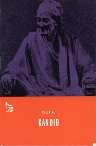 Kandid by Voltaire | Goodreads