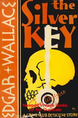 The Silver Key by Edgar Wallace | Goodreads