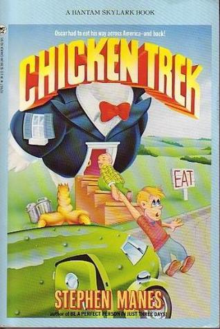Chicken Trek by Stephen Manes | Goodreads