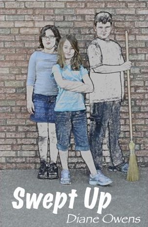 Swept Up by Diane Owens | Goodreads