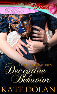 Deceptive Behavior by Kate Dolan | Goodreads