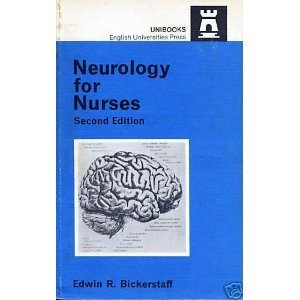Neurology for nurses, (Unibucks) by Edwin R. Bickerstaff | Goodreads