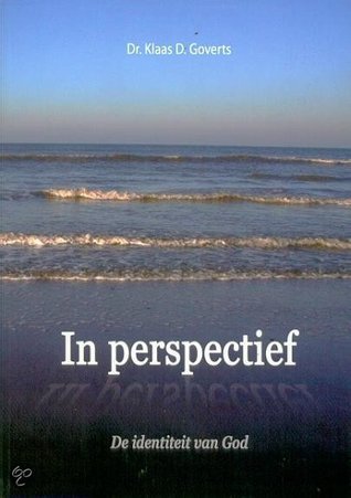 In perspectief by K.D. Goverts | Goodreads