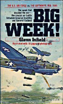 Big Week! by Glenn Infield | Goodreads