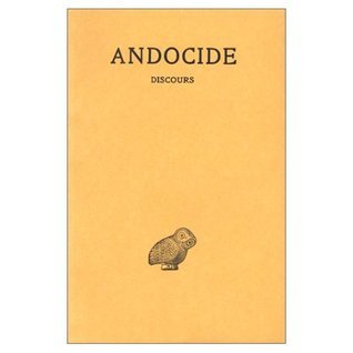 Discours by Andocides | Goodreads