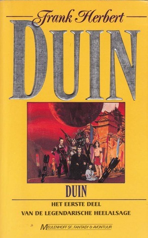 Duin (Duin, #1) by Frank Herbert | Goodreads