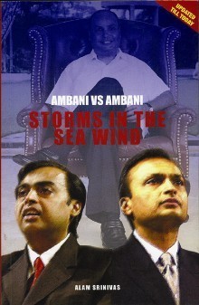 Storms in the Wind by Alam Srinivas | Goodreads