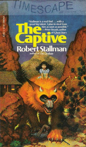 The Captive by Robert Stallman | Goodreads