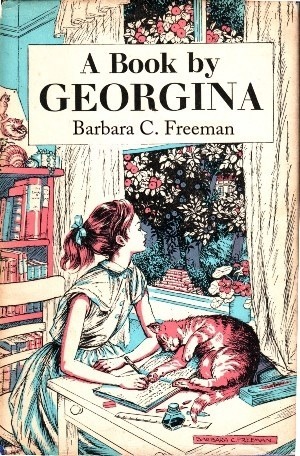 A Book by Georgina by Barbara C. Freeman | Goodreads