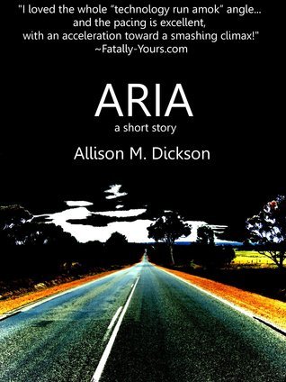 Aria by Allison M. Dickson | Goodreads