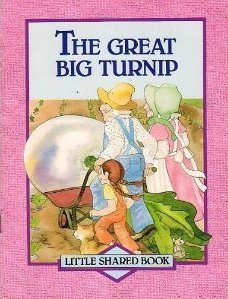 The Great Big Turnip by Dennis Hockerman | Goodreads