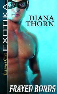 Frayed Bonds by Diana Thorn | Goodreads