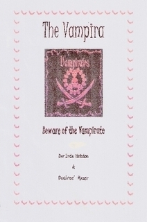 Vampira: Beware of the Vampirate (Book 1) by Durinda D. Hebdon | Goodreads