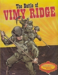 The Battle of Vimy Ridge by Penny Dowdy | Goodreads